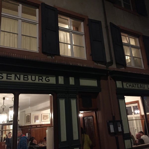 Photos at Hasenburg - Altstadt Grossbasel - Schneidergasse 20