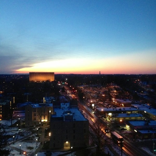Photos at Eigenmann Hall - General College & University in Bloomington