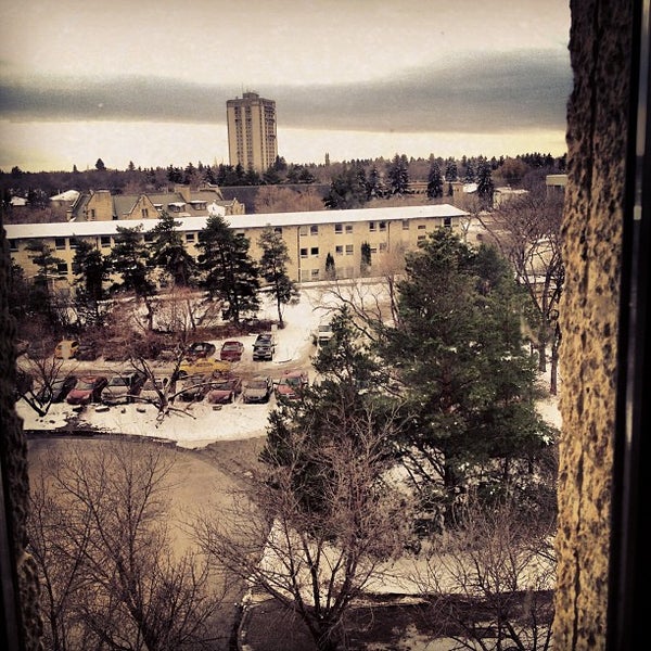 Photos at Murray Library - College Library in University of ...