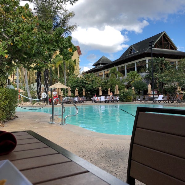 Bula Bar & Grill Loews Royal Pacific - Orlando, FL