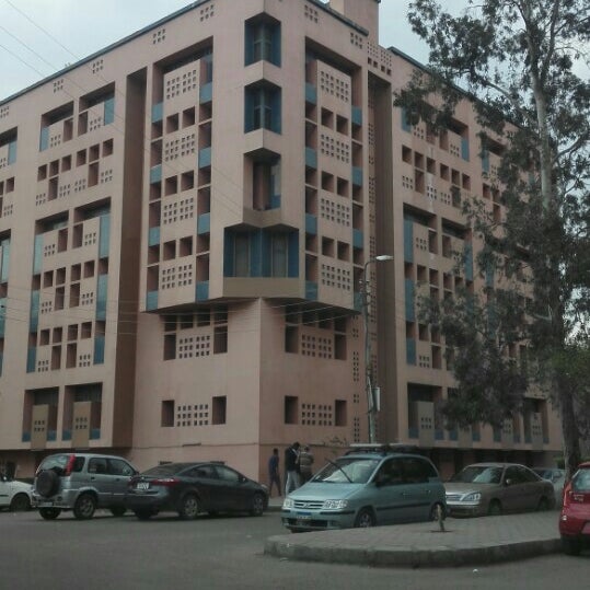 ABB Cairo Head Office - القاهرة, القاهرة