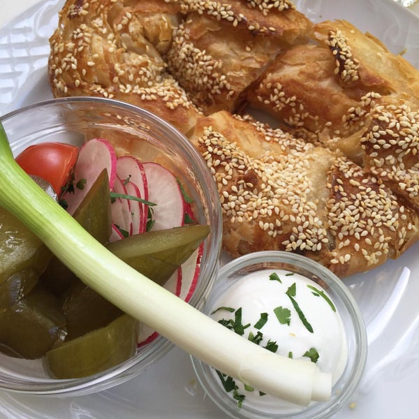 Segal (סגל) (Now Closed) - Lev HaIr - תל אביב-יפו, תל אביב