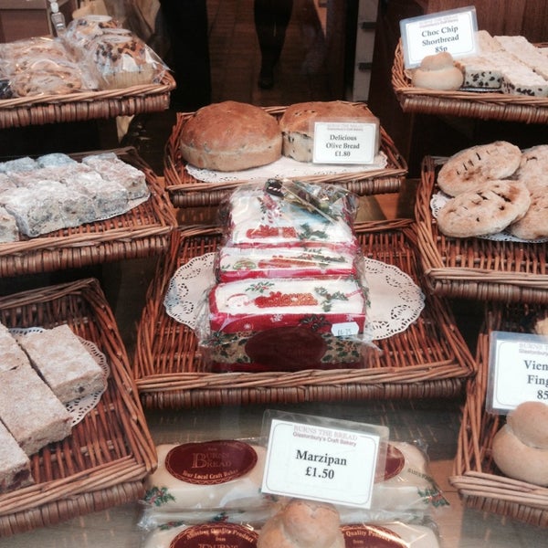 Burns The Bread - 2 tips