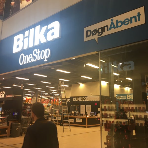 Photos at Bilka One Stop - Supermarket in København S
