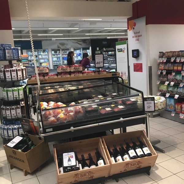 Superbrugsen - Christianshavn - København, Region Hovedstaden