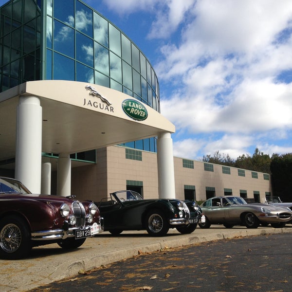Jaguar / Land Rover USA HQ - 2 tips from 233 visitors