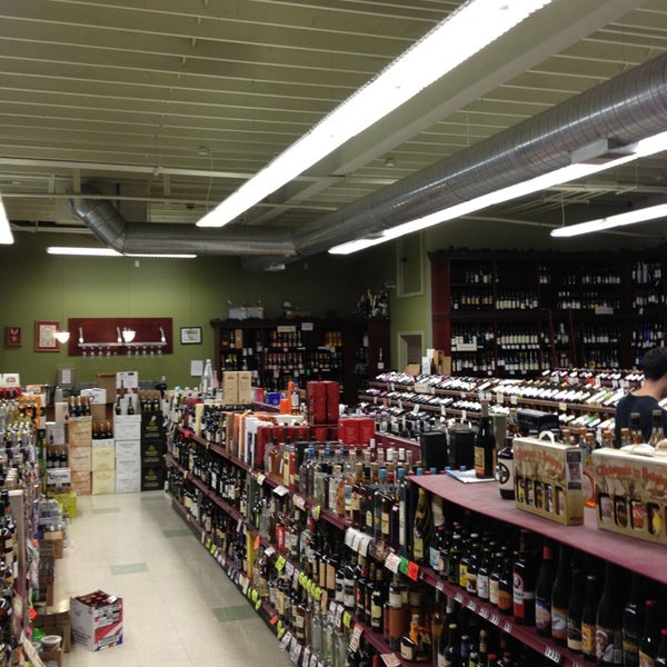 The Jug Shop - Liquor Store in San Francisco