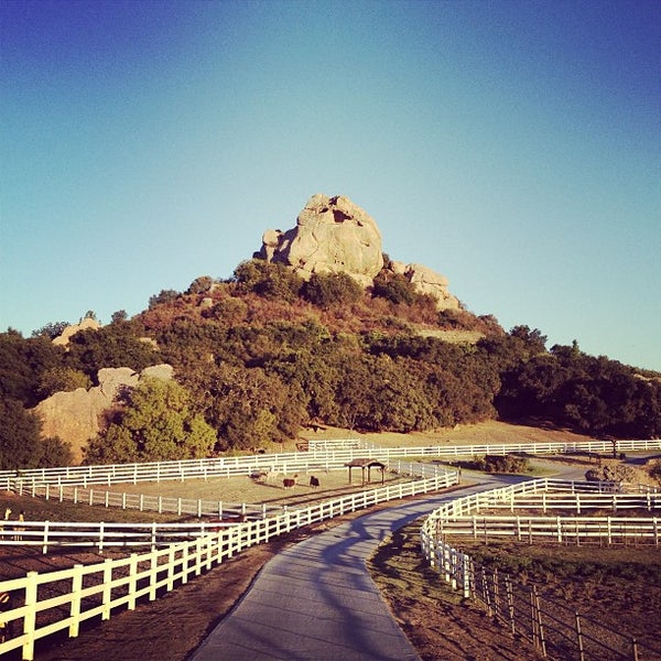 Saddlerock Ranch - 6 tips