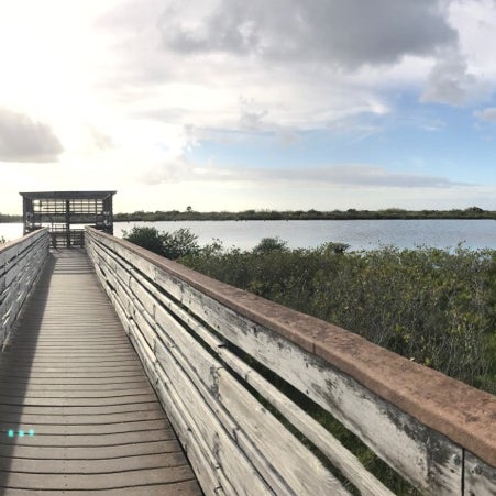 Manatee Park Merritt Island