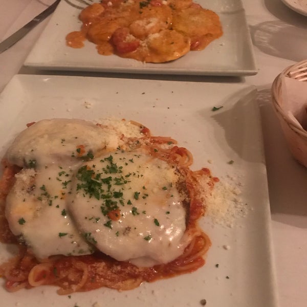 Mezza Luna Trattoria - Italian Restaurant