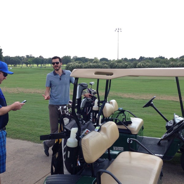 Jimmy Clay & Roy Kizer Golf Courses - Austin, TX