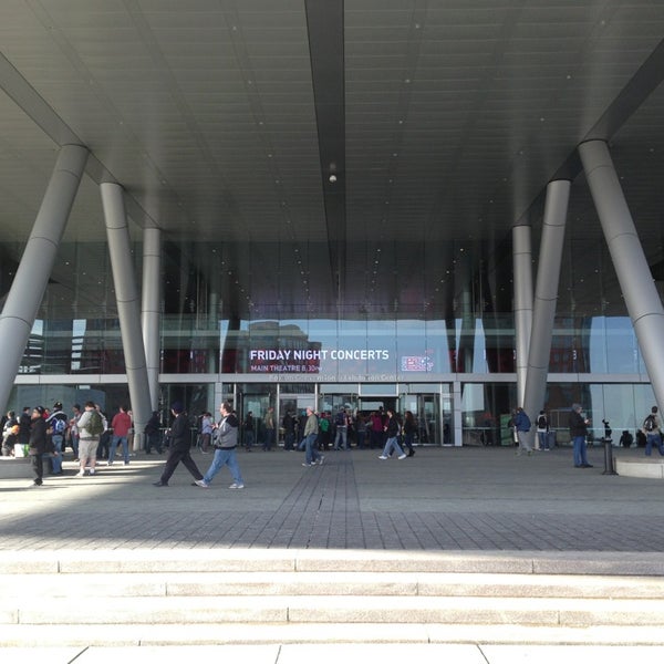 Photos at Boston Convention & Exhibition Center (BCEC) - Seaport ...