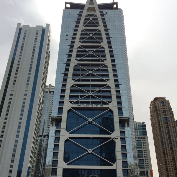 Indigo Tower - 4 tips