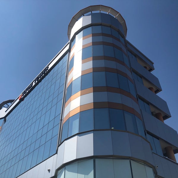 FXTM Tower - Lamprou Konstantara Str., 35