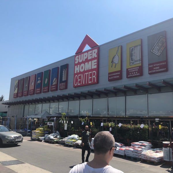 Photos at Super Home Center - Department Store in Μέσα Γειτονιά