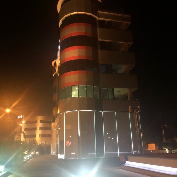 FXTM Tower - Lamprou Konstantara Str., 35