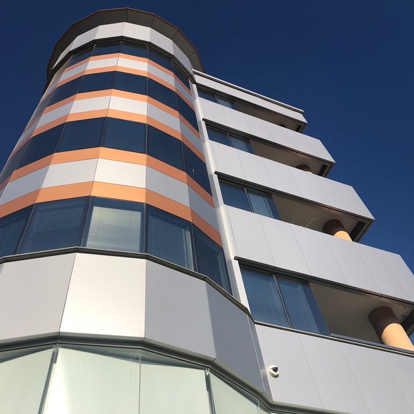 FXTM Tower - Lamprou Konstantara Str., 35