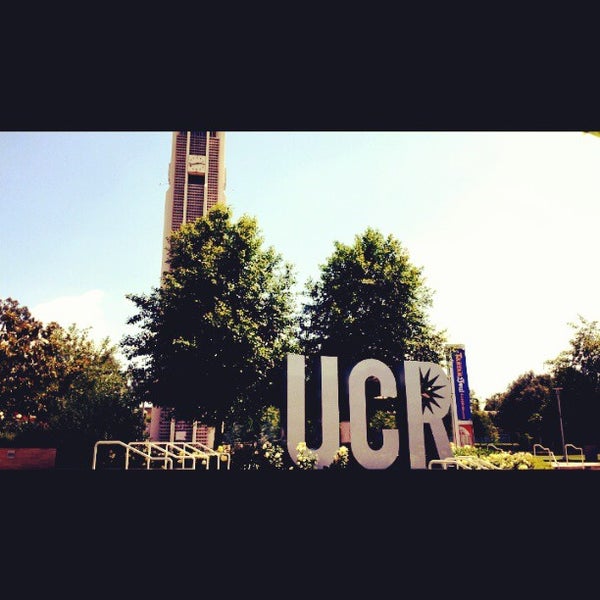 University of California, Riverside (UCR) - University - 900 University Ave