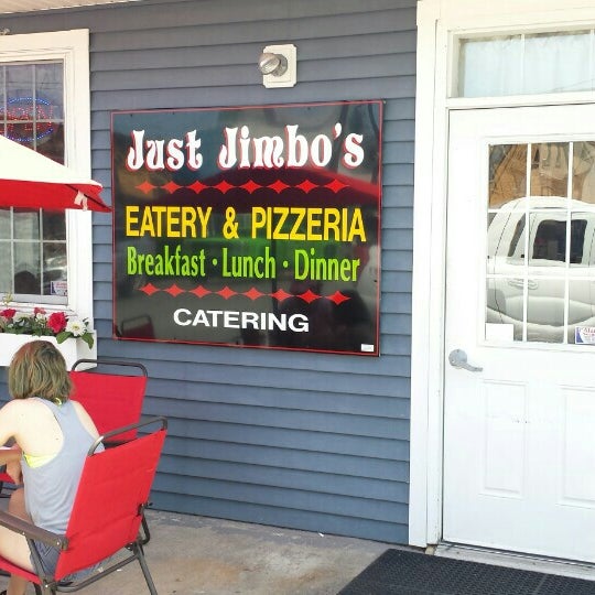 Just Jimbo's - American Restaurant