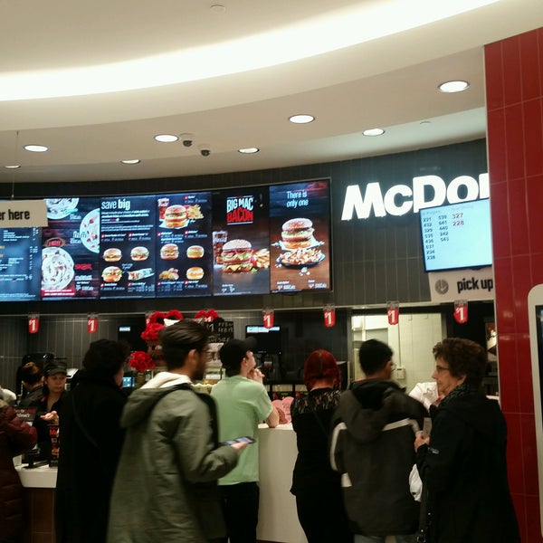 Photos at McDonald's - Downtown Edmonton - 1 Edmonton City Centre, Unit 6