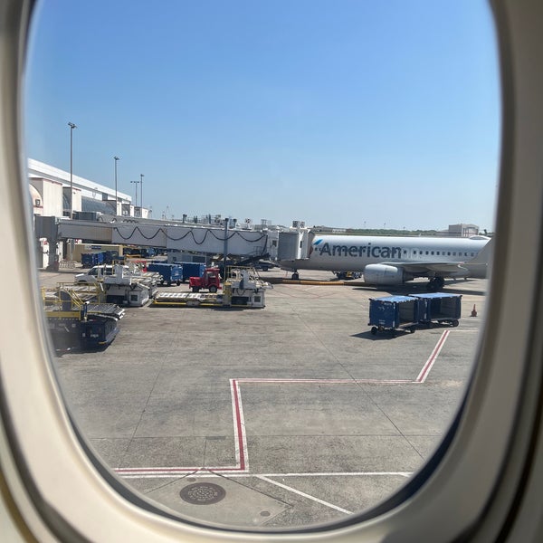 Gate D2 - Charlotte, NC