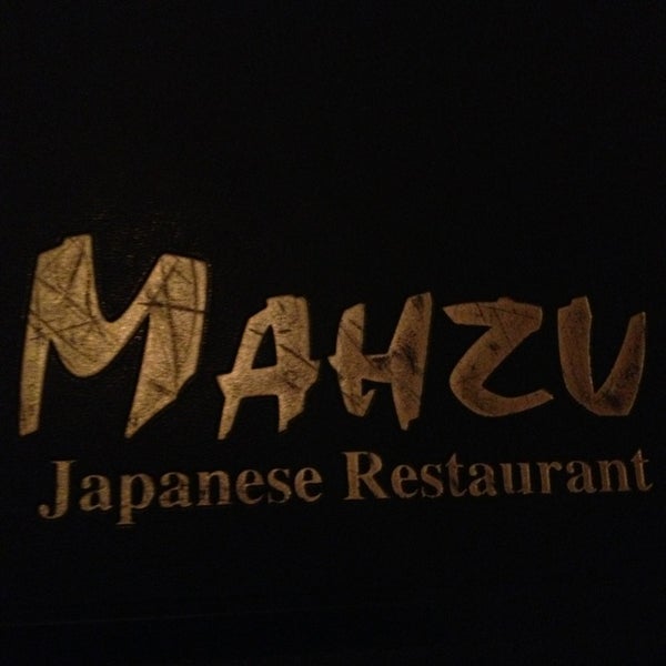 Photos at Mahzu Sushi Bar & Restaurant - Norwich, CT