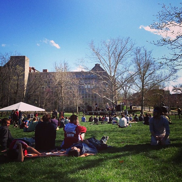 Photos at Dunn Meadow - Indiana University - 8 tips from 426 visitors
