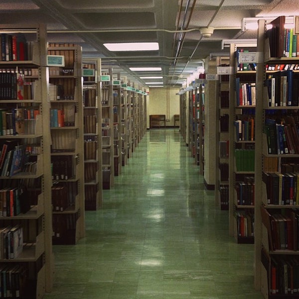 Herman B Wells Library - College Library in Bloomington