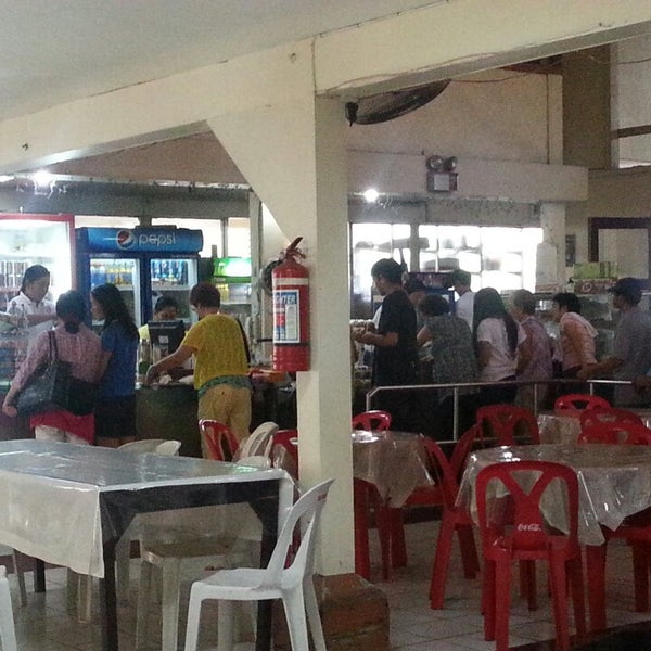 Silliman University Cafeteria - Dumaguete, Negros Oriental