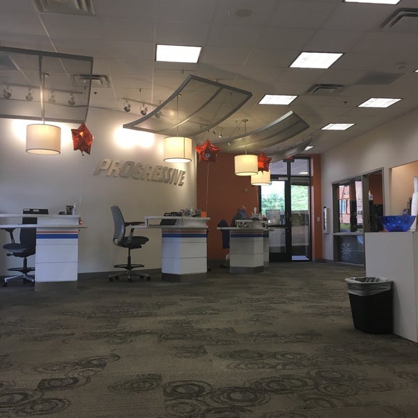 Progressive Insurance -Tempe Service Center (Now Closed) - Tempe, AZ