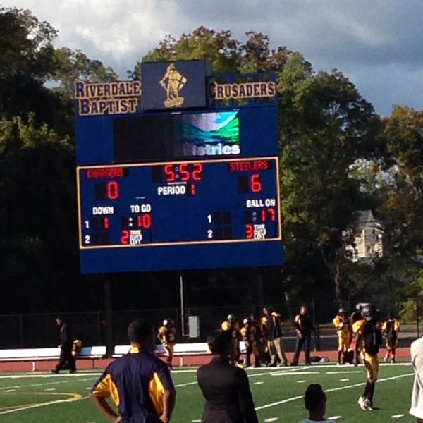 Riverdale Baptist School - Education