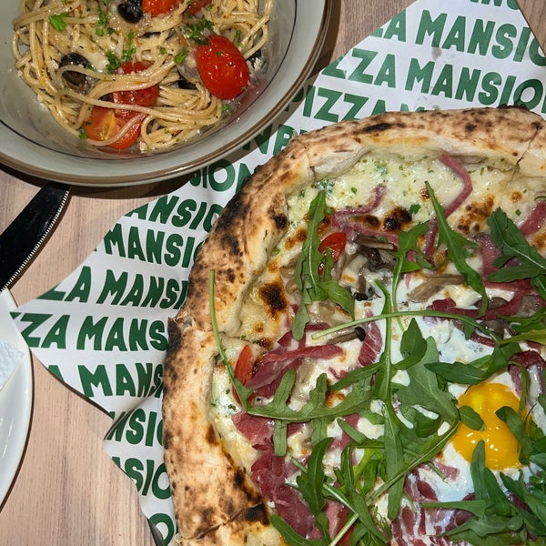 Pizza Mansion - Damansara Heights - Kuala Lumpur, KL