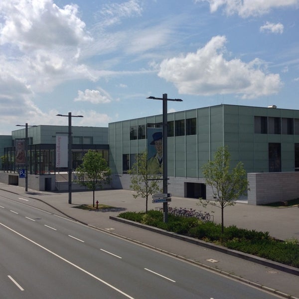 Museum Folkwang - Art Museum
