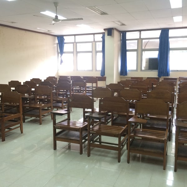 Ruang M8 DTMI UGM - College Classroom in Sleman
