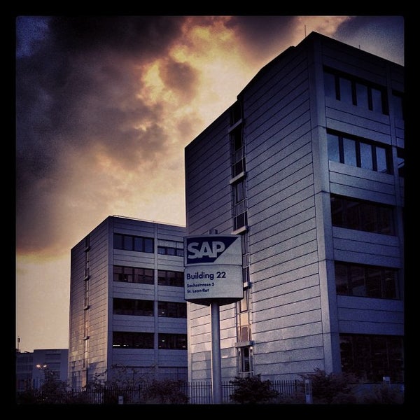 SAP - ROT 22 - Sachsstr. 5