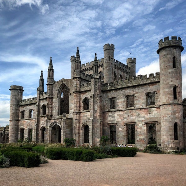Lowther Castle & Gardens - Historic and Protected Site in Penrith