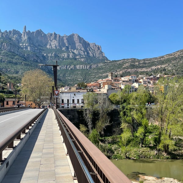 Olesa de Montserrat - Town