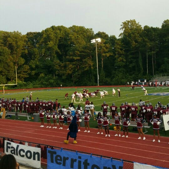 Pebblebrook High School - High School in Mableton