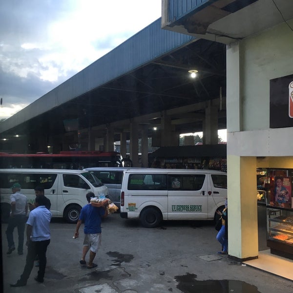 Tagum Overland Transport Integrated Terminal - 2 tips