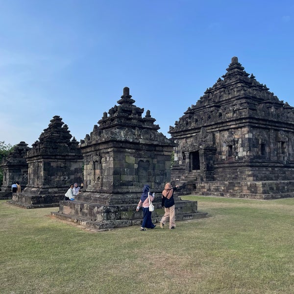 Candi Ijo - Temple