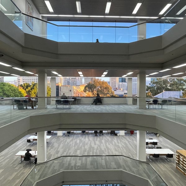 State Library of Western Australia - Library in Perth CBD