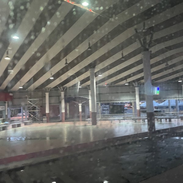 Terminal Bas Kuala Rompin - Kuala Rompin, Pahang