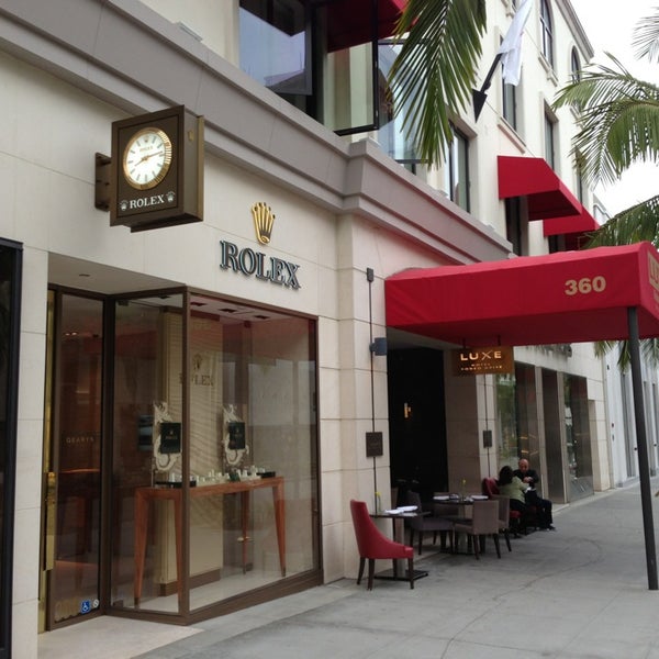 Luxe Hotel Rodeo Drive - Hotel in Beverly Hills