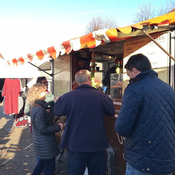 Framlingham Market - 2 tips