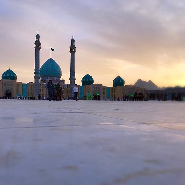 Jamkaran Holy Mosque | مسجد مقدس جمكران - جمکران