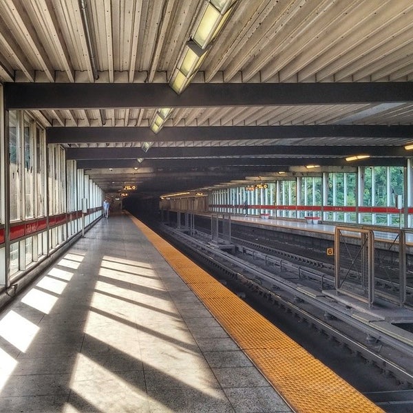 Photos at Old Mill Subway Station - The Kingsway - 6 tips