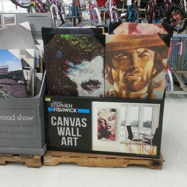 Photos at Walmart Supercenter - Lower South Willow - Manchester, NH