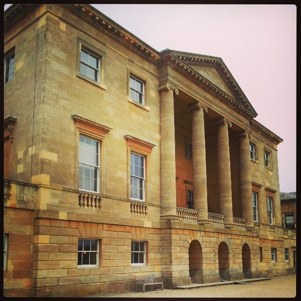 Basildon Park - Historic Site in Lower Basildon