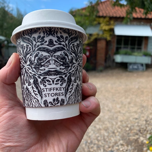 Stiffkey Stores - Café