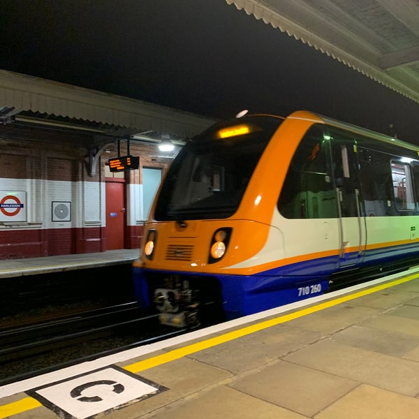 Photos at Harlesden London Underground Station - Metro Station in Harlesden